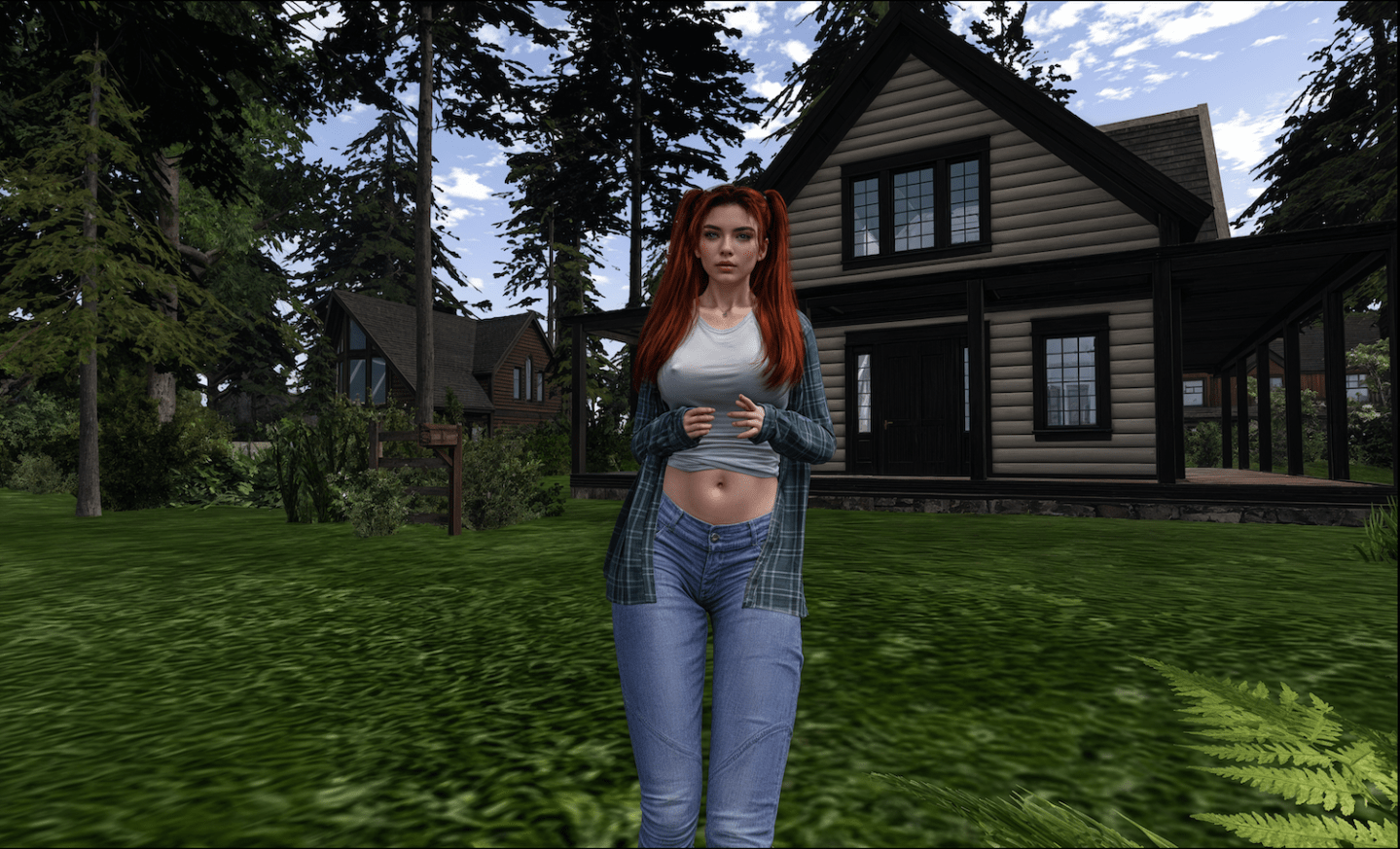 Log Living: Revisiting the Linden Log Homes – Second Glances with Arabella
