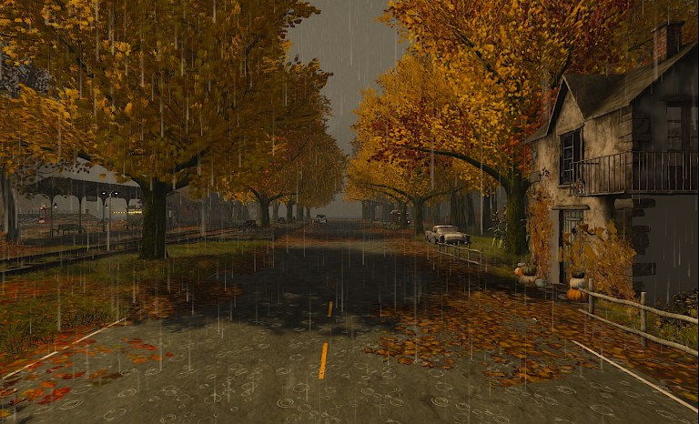Cherishville Stormlight And Maple Leaves Second Glances With Arabella